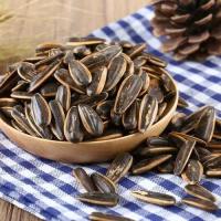China Best Price Wholesale Premium Quality 363 Striped Original Taste Roasted Sunflower Seeds Kernels for sale