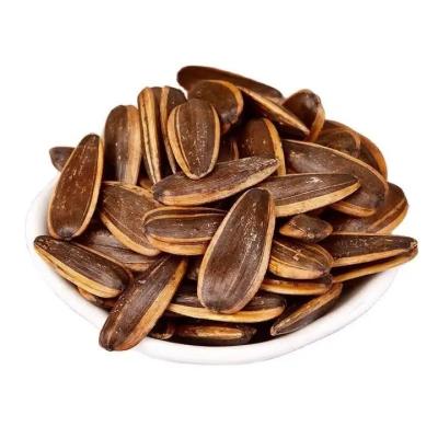 China The factory in Inner Mongolia exports large grain honey vine pepper flavored sunflower seeds for sale