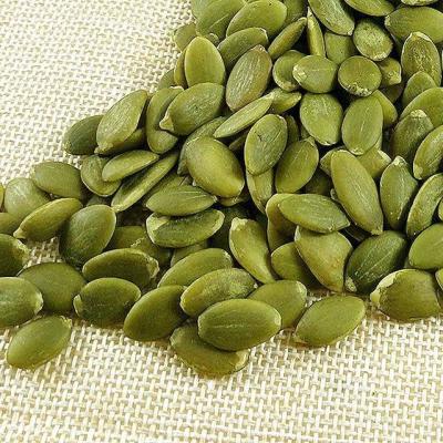 China Top Grade Pumpkin Seeds Shine Skin Kernels Broken 1-3%MAX for sale