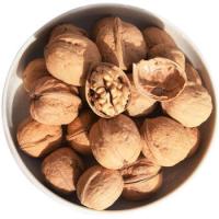 China Chinese Supplier Raw Xinjiang 185 Walnut Light Amber Color In Shell Wholesale Price For Sale for sale