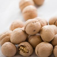 China Chinese Chinese Raw 185 Paper WALNUTS In SHELL Exports Russia Delicious Light Brown 100% Natural Amazon’s best-selling products for sale