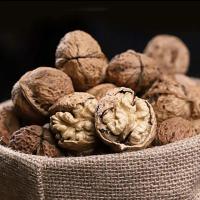 China Nutrition Raw Shelled Walnut And Kernel Max Bag Packaging Food Organic Bulk Price Yunnan walnut for sale