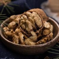 China Nutrition Raw Shelled Walnut And Kernel Max Bag Packaging Food Organic Bulk Price Yunnan walnut for sale