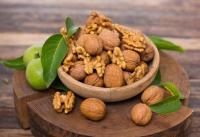 China Nutrition Raw Shelled Walnut And Kernel Max Bag Packaging Food Organic Bulk Price Yunnan walnut for sale
