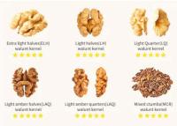 China Amazon’s best-selling products Premium Walnut Kernel Fresh Raw Shelled Walnut Halves And Pieces hot sale on Amazon for sale