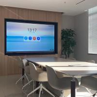 China Whale Screens Smart Interactive Whiteboard 86 Inch Interactive Panel Digital Board for Classroom Interactive Whiteboard for sale