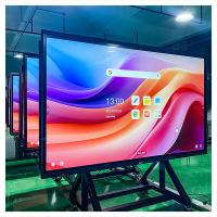 China Factory Price 4K Interactive Smart Whiteboard 65-Inch LCD Education Interactive Panel Touch Screen Display Smart Flat Panels for sale