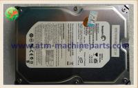 China 40GB - 500GB Hard Disk Drive ATM Spare Parts IDE Port In ATM Machine for sale