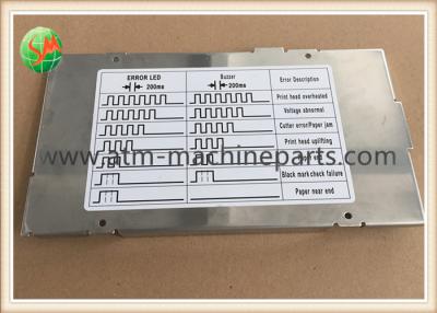 China Wincor ATM Parts Receipt Printer TP13 01750189334 Cover GSMWTP13-002 for sale