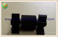 China Professional NMD ATM Parts Note Qualifier NQ300 NQ200 Shaft Assy Black Plastic Part A001496 for sale