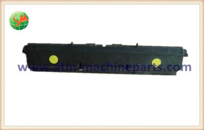 China ATM Business NMD 100 ND200 Note Guide Upper Outer A005471 In Black Plastic Material for sale