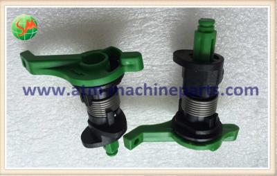 China Currency Banking Box Latch Used In Wincor Nixdorf Cassette Plastic Lock Cash Box for sale