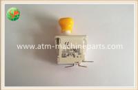 China High Precision NCR Interlock Swith NCR ATM Parts 009-0006620 , Yellow for sale