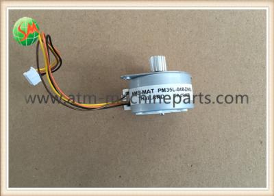 China GSMWTP13-034 Wincor Nixdorf ATM Parts TP13 Receipt Printer Motor 01750189334 for sale