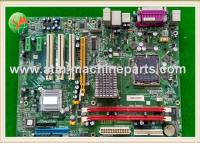 China CRS Machine ATM Part PC 4000 Motherboard 01750122476 With Or Without Cooling System Fan for sale