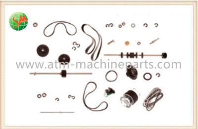 China NMD ATM Machine Parts NMD Silver & Black A021919 NQ200 NQ300 Roller Assy Kit for sale