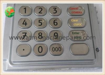 China 009-0027345 NCR ATM Parts NCR EPP Keyboard Pinpad English Russian 4450717207 for sale
