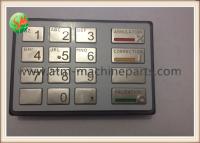China Stainless Steel Diebold ATM Parts OP Keyboard France Version 49-216681-726A for sale