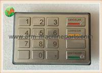 China Opteva Metal Keyboard Diebold ATM Parts 49216680756A Pinpad EPP5 Spain for sale
