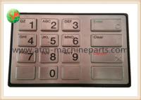 China Waterproof ATM Machine Parts Diebold 3030 Metal Keyboard EPP4 00-104522-000A for sale