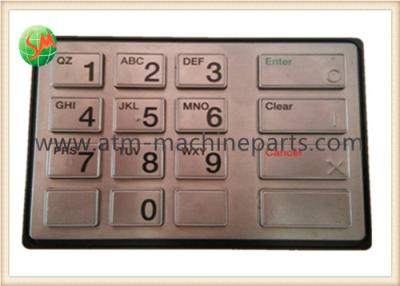 China Waterproof ATM Machine Parts Diebold 3030 Metal Keyboard EPP4 00-104522-000A for sale