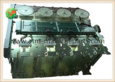 China 01750130600 Metal Wincor Nixdorf ATM Parts CMD V4 Chassis 4 Cassette 1750130600 for sale