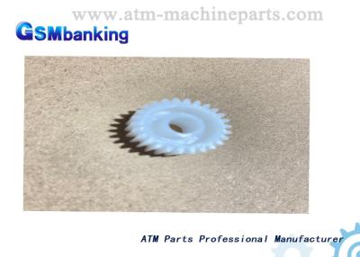 China White Color NCR ATM Parts Presenter 26T Gear for sale
