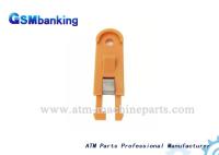 China 009-0023328 NCR ATM Parts Snap Slide Lantch Self Serv Slide Snap Plastic Latch Orange 0090023328 for sale