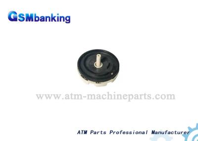 China Stacker Big White Gear Fingerprint Wincor Nixdorf ATM Parts 1750043973 for sale