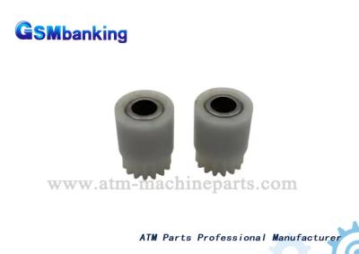 China White ATM Machine Parts NCR Gear 15 Tooth 445-0653071 for sale