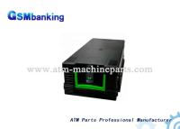 China Black ATM Machine Parts NCR S2 Cash Cassette Assembly 445-0756222 4450756222 for sale