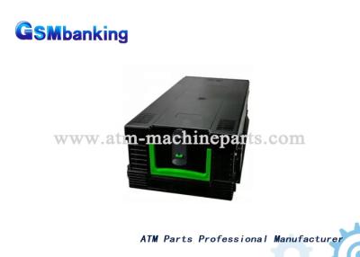 China Black ATM Machine Parts NCR S2 Cash Cassette Assembly 445-0756222 4450756222 for sale