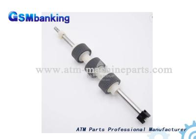 China 1750035762 01750035762 ATM Parts Wincor Shaft Plastic Grey Pulley Draw Off Shaft CMD-V4 for sale
