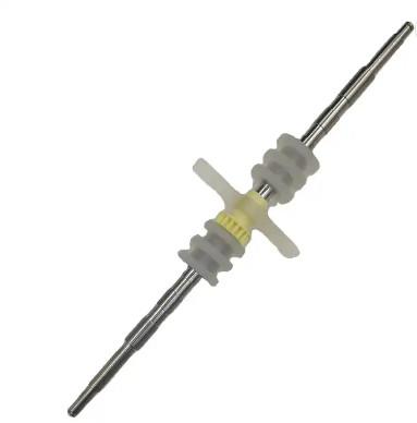 China 1750298729 01750298729 ATM Machine Parts Wincor Counter Rotating Shaft for sale