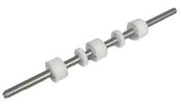 China Metal ATM Machine Parts Fujitsu F510 Shaft CA05805-E622 for sale