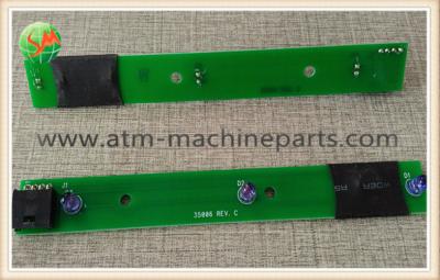 China Green PCB NCR 56xx 58xx Dispenser LED Board Asembly 4450612358 for NCR ATM for sale