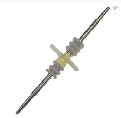 China 1750298729 ATM Spare Parts Wincor Counter Rotating Shaft for sale