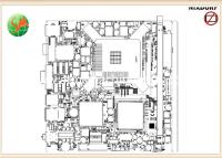China 1750203560 MOTHERBOARD CORE 2 DUO Wincor ATM Parts 01750203560 PC280 Main Board for sale