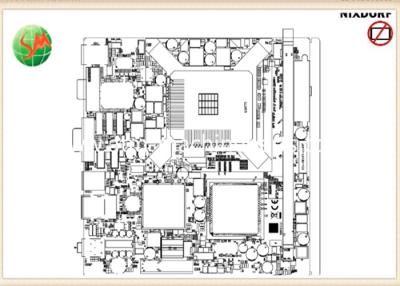 China 1750203560 MOTHERBOARD CORE 2 DUO Wincor ATM Parts 01750203560 PC280 Main Board for sale