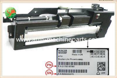 China 01750187981 Wincor Nixdorf Parts 1750187981 EXIT SHUTTER V.6 Shutter Lite Assy PC280 for sale