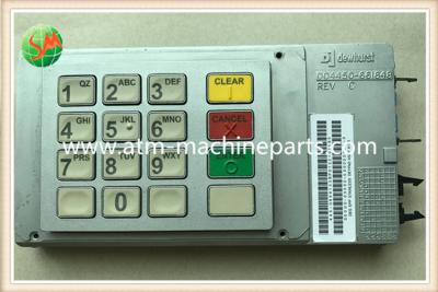 China 4450662632 Ncr Atm Machine Parts English Version 445-0662632 58xx Plastic Key for sale
