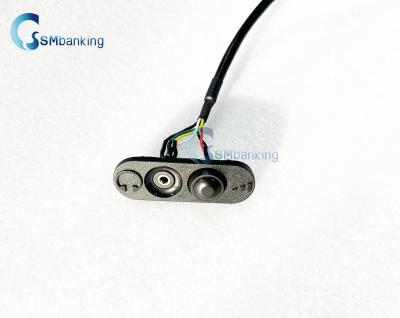 China 4450787297 NCR ATM Parts Harness Private Audio Black Moulding for sale