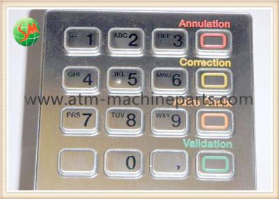 China Diebold Epp4 ATM Replacement Parts Small Encryption Keyboard 00104523000A 00-104523-000A for sale