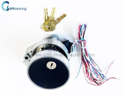 China ATM Machine Parts New Diebold Safe Lock With Key 4926190000A for sale