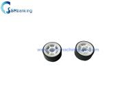 China 998-0235677 ATM Machine Part NCR DB Card Reader Thick Rubber Wheel Plastic for sale