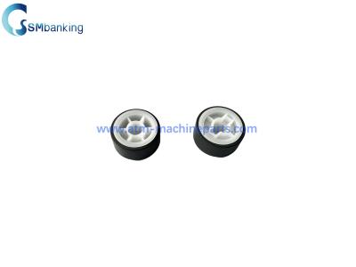 China 998-0235677 ATM Machine Part NCR DB Card Reader Thick Rubber Wheel Plastic for sale