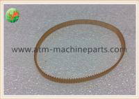 China NCR ATM Machine Parts Yellow Belt Card Reader 998-0236544  9980236544 for sale