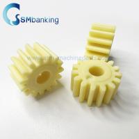 China Wincor CMD V4 Dispenser Module Accessory Motor 15 Tooth Yellow Gears X 2 for sale