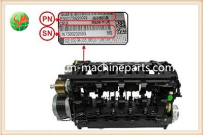 China 1750220022 Wincor Nixdorf ATM Parts Cineo C4060 In-Output Module Collector Unit Crs-M Wincor Atm Parts for sale