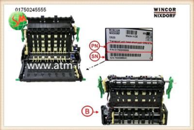 China 1750245555 Wincor Nixdorf ATM Parts Cineo C4060 Transport Unit Head For Recycle Machine for sale